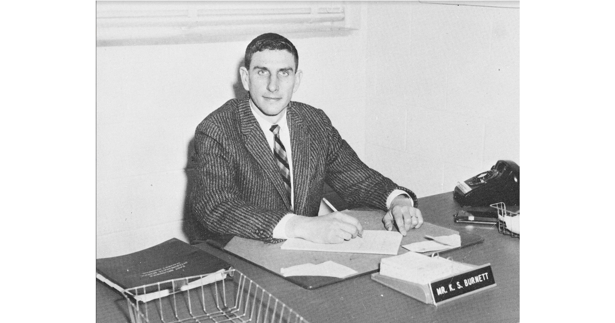 A Lasting Impact: Dr. Kenneth Burnett and East Brunswick's Public ...