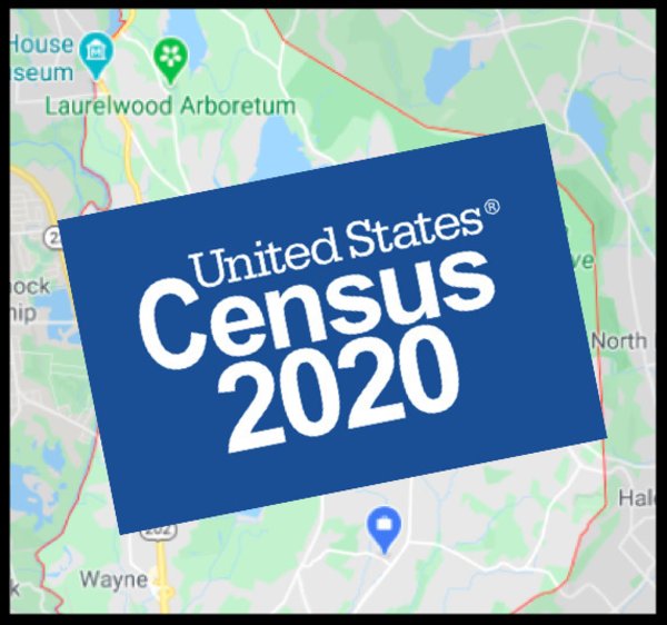 2020 Census Data Released. How Much did Wayne Grow Since 2010? | Wayne ...