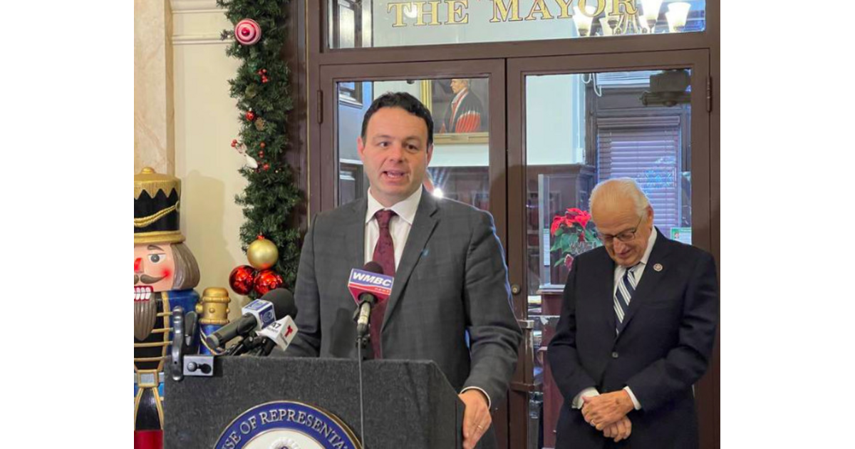 Mayor Andre Sayegh Announces Intent to Pursue Congressional Seat ...
