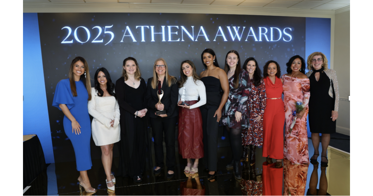 🏆Monmouth Regional Chamber of Commerce Athena Award Winners: Kara ...