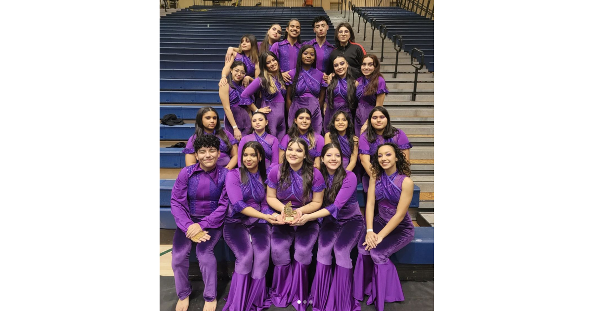 Elizabeth High School Colorgaurd Takes First Place | Elizabeth, NJ News ...