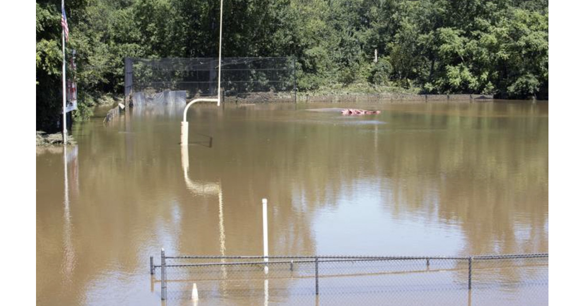 Mayor Prupis Provides Mayors Council of Rahway River Flood Control ...