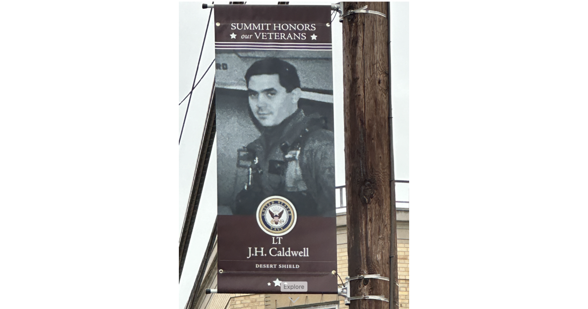 Summit Honors Sacrifice and Service on Memorial Day 2025 | Summit, NJ ...