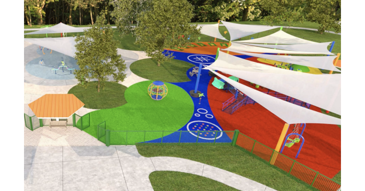 Boca Raton Unveils New All-Inclusive Playground at Patch Reef Park ...