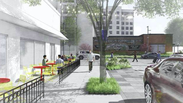 The Connell Company Secures Rezoning Approval for $400M Work/Life ...