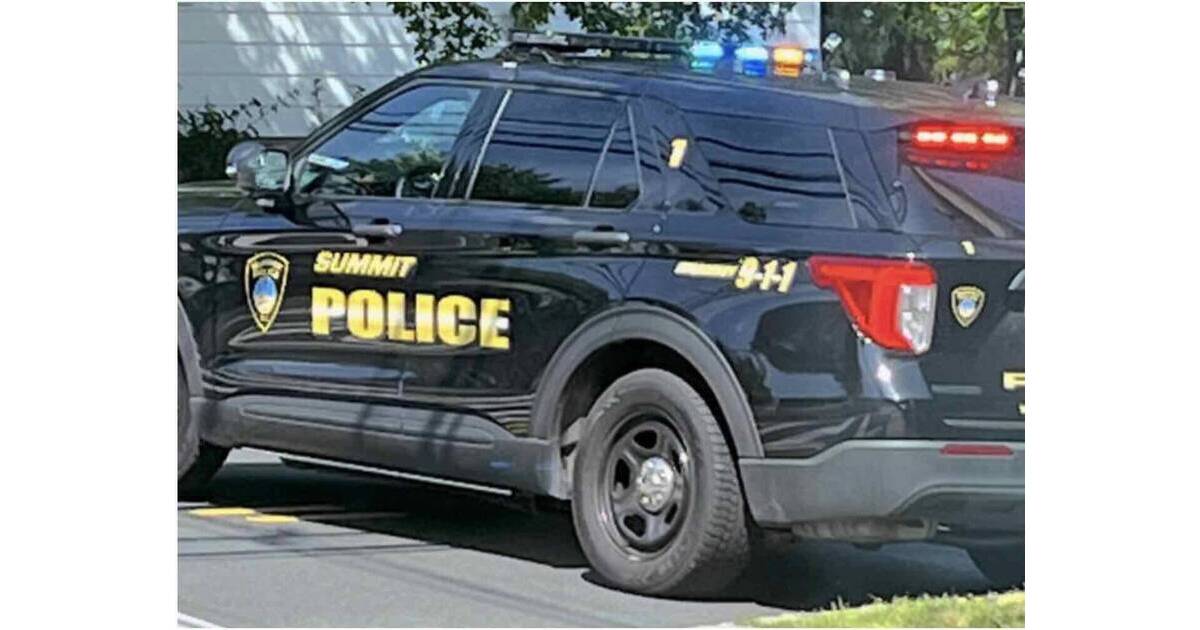 Summit Police Department to participate in “Drive Sober or Get Pulled ...