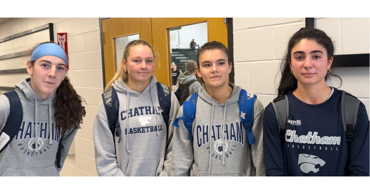 Kreuzer, Semioli, Alvarez, Cloud Fuel 'Bounce Back' for Chatham Girls ...