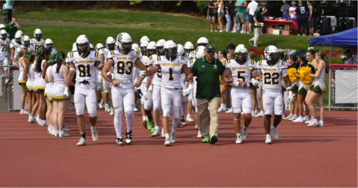 Parlavecchio Steps Down as New Providence Head Football Coach, Joins ...