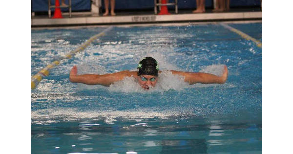 Swimmer Vincent Terzo is the Joe Eberle Weichert Realtors Pioneer ...