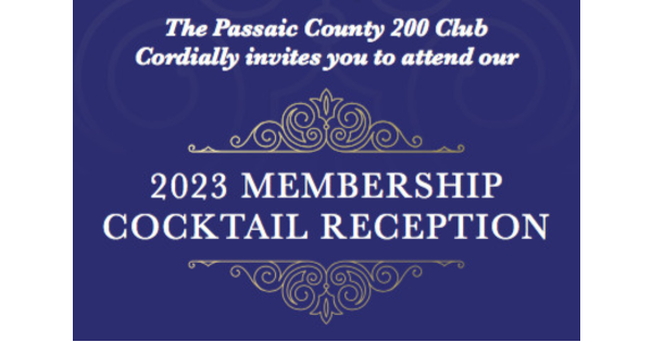 PC 200 Club Cocktail Reception in January | Wayne, NJ News TAPinto