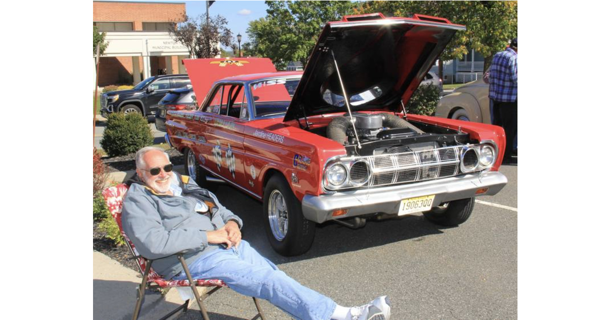 Town of Newton 2023 Fall Festival and Car Show Set for October 8 ...