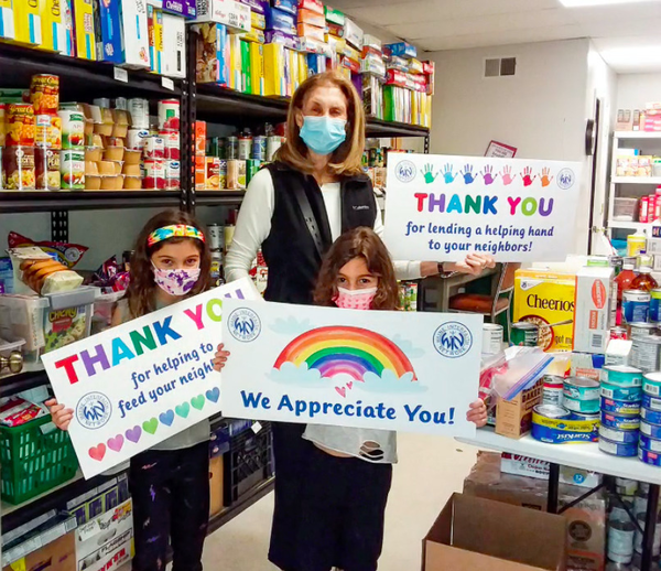 A Special Thank You from the WIN Food Pantry | Wayne, NJ News TAPinto