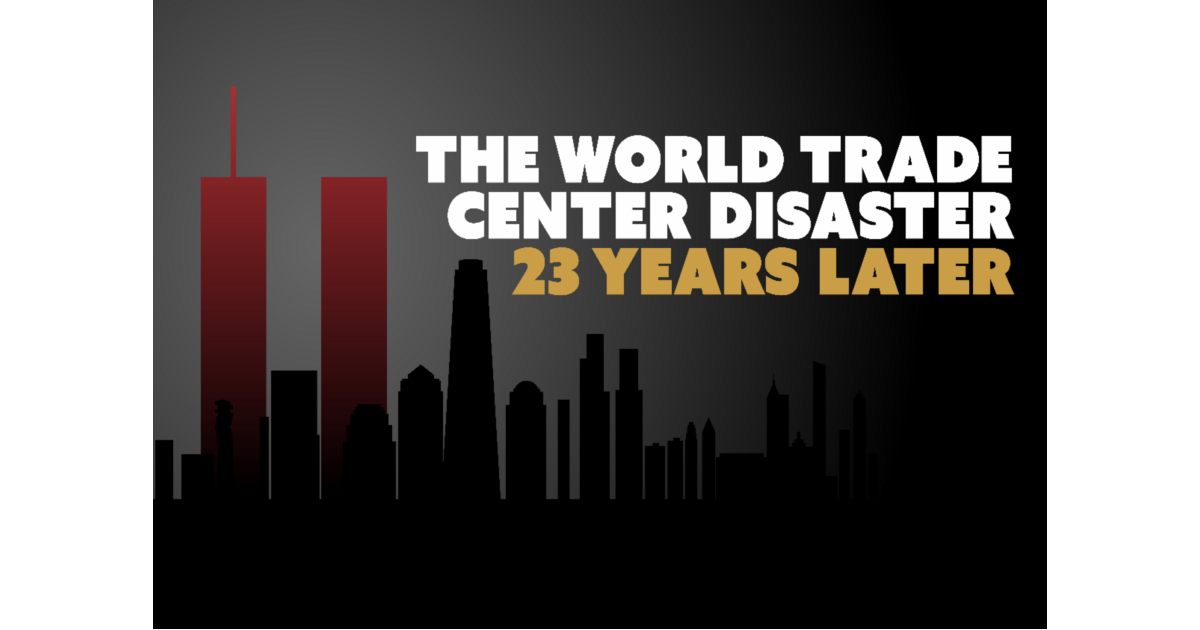 'The World Trade Center Disaster: 23 Years Later' is an Examination of ...