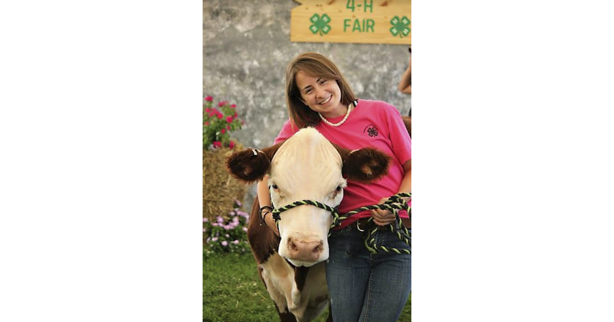 Hunterdon County 4-H Agent Sharon Toth | Flemington/Raritan, NJ News ...