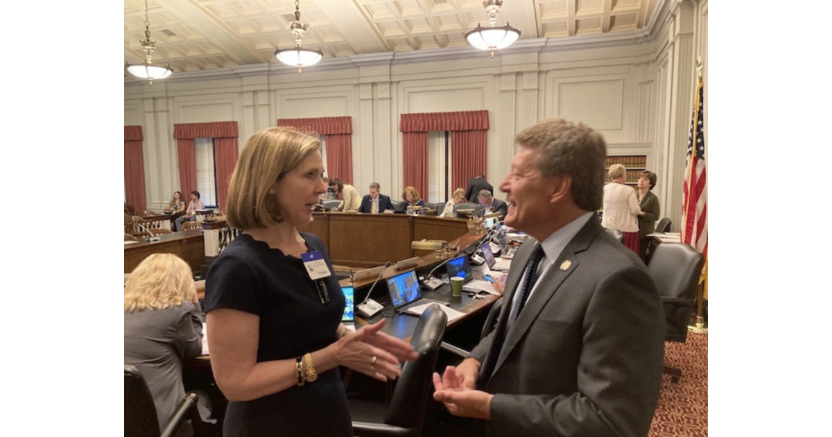 Mayor Miggins Encourages Residents to Write to Assembly Members To Pay ...