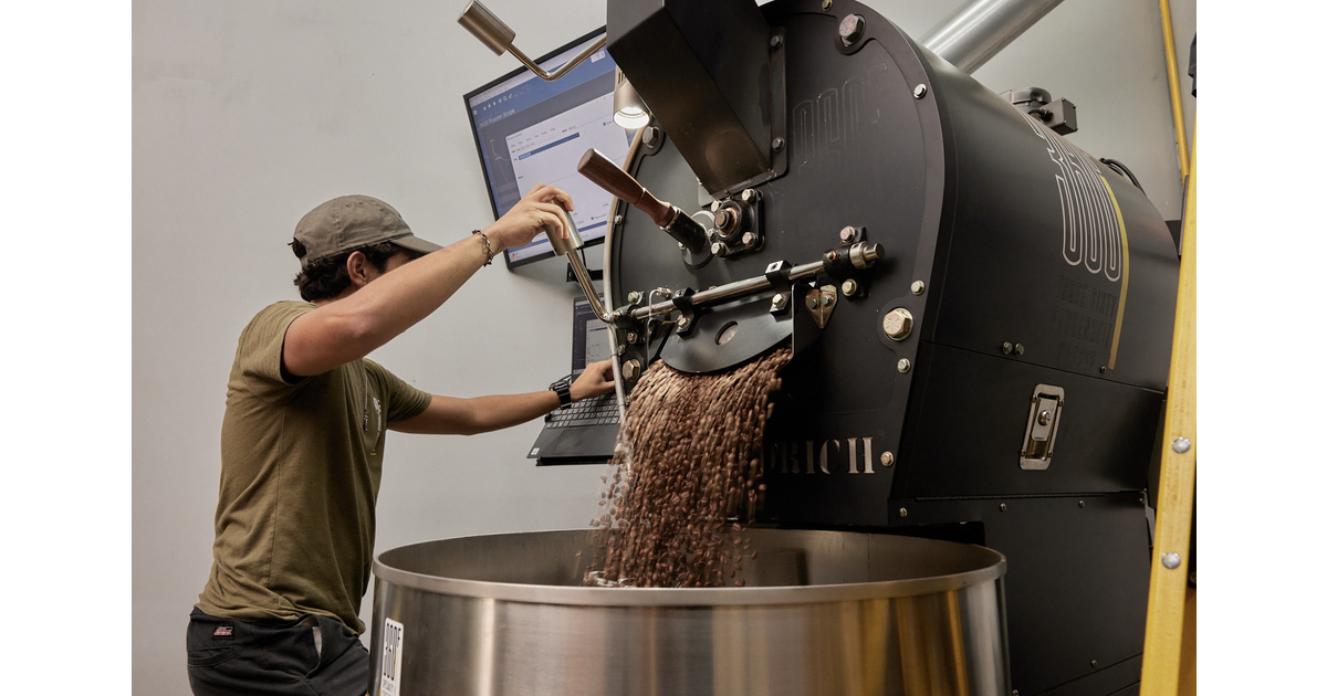 360F Speciality Coffee Roasters in Coral Springs: New Coffee, Espírito ...