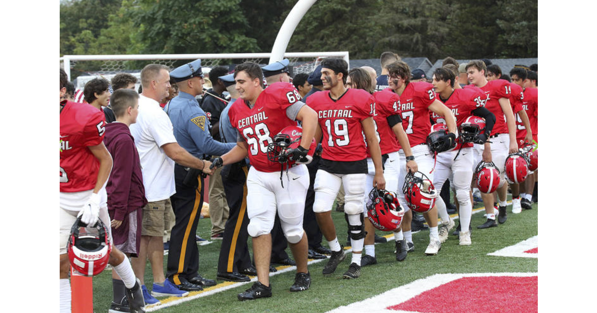 Frank Lentine: Athlete of the Week | Flemington/Raritan, NJ News ...