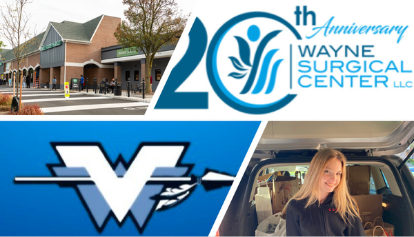 Wayne Residents and Businesses Provide Needed Support for the WIN Food ...