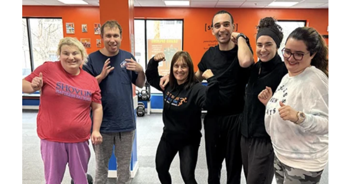 Out Run Your Fork Personal Training to Host Special Needs Community ...