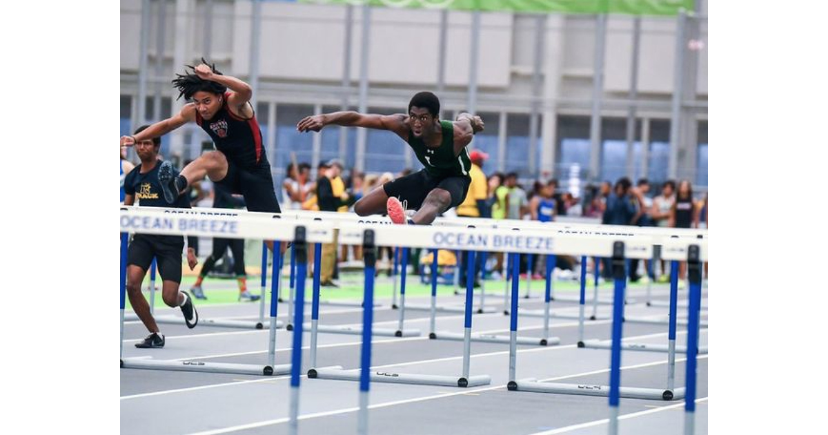 Three Gold Medals for Livingston at Indoor Track and Field SEC ...