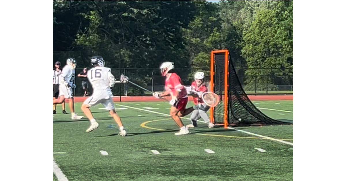 Charlie Lowe Notches 100th Career Point for Chatham Boys Lacrosse in 17 ...