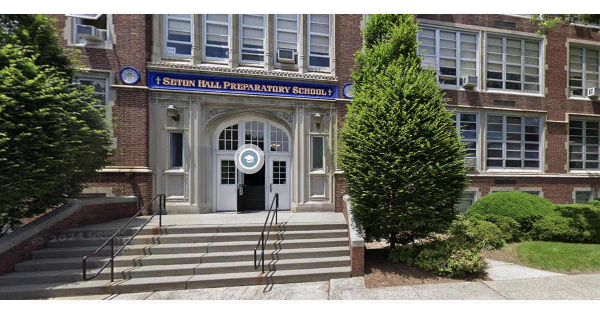 Temporary Lockdown at Seton Hall Prep in West Orange on Wed., Oct 30 ...