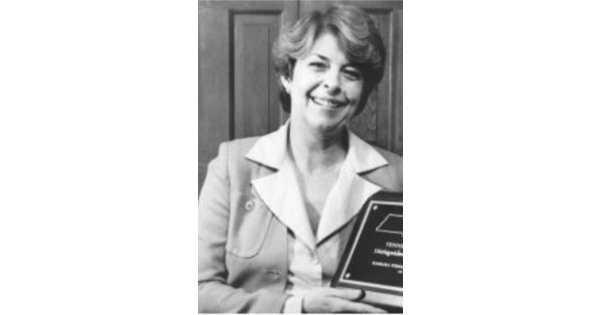 Barbara McConnell Served in the New Jersey General Assembly ...