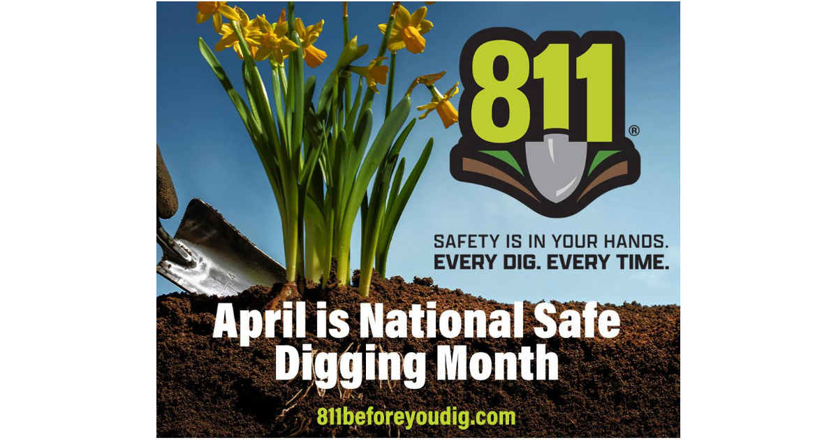 PSE&G: Safety is in your hands: Every dig. Every time. | Jersey City ...