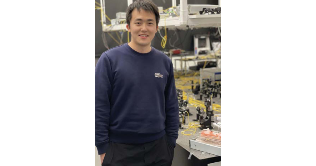 Stevens Ph.D Candidate Gets Shoutout From NASA For His Research Efforts ...