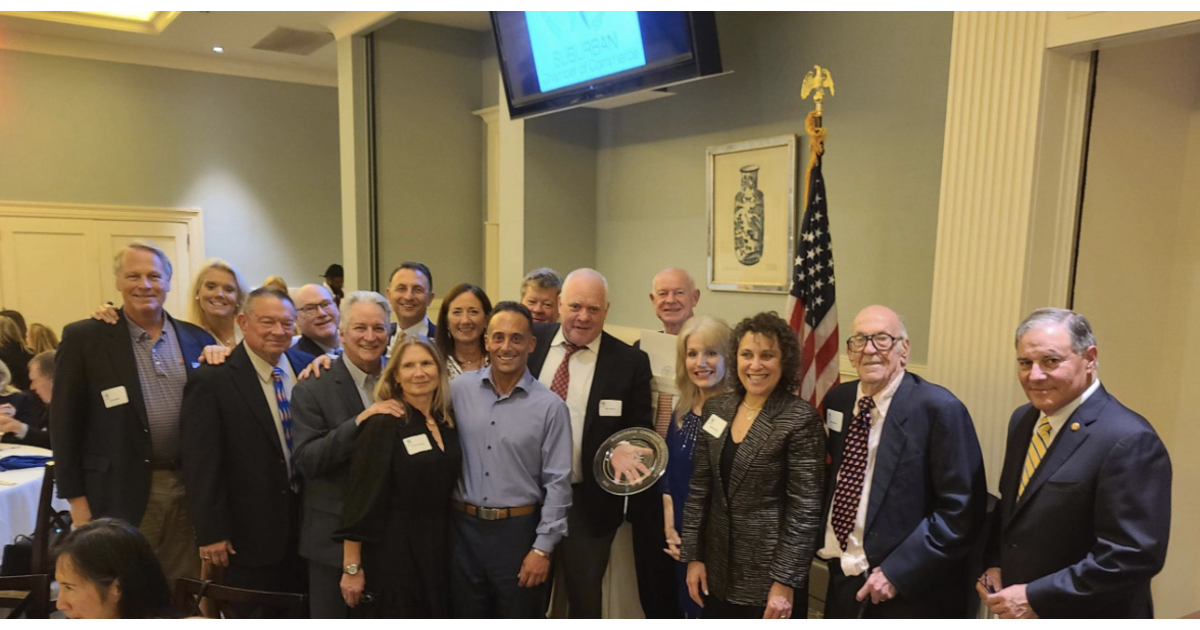 Summit Elks Lodge Honored as Organization of the Year by Suburban ...
