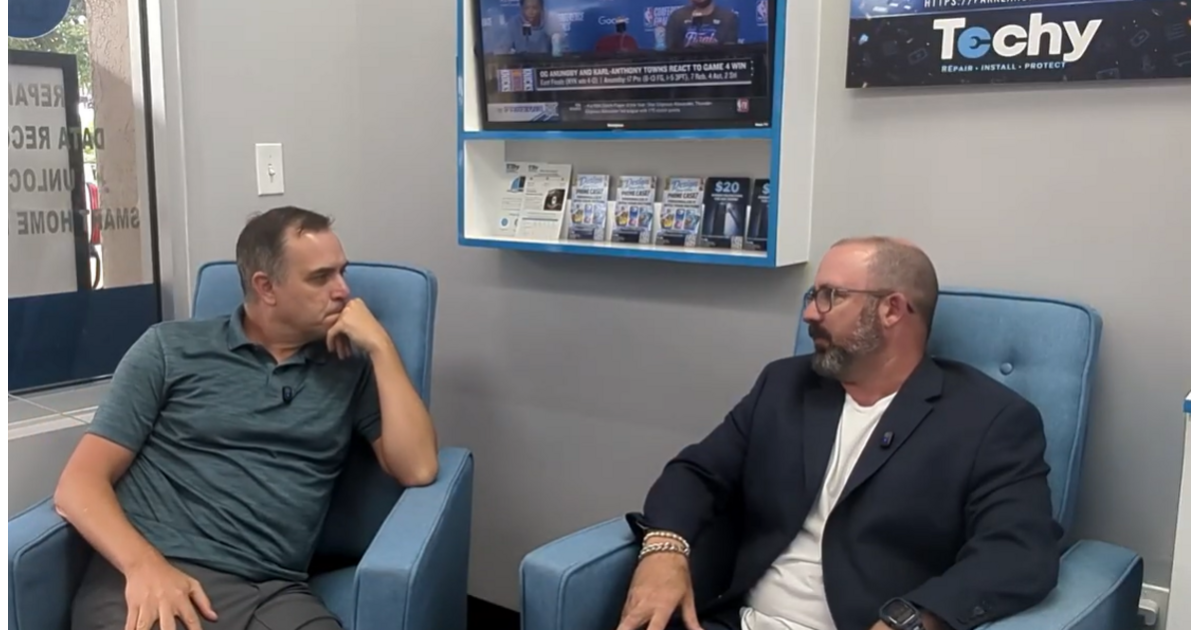 Video Podcast Premier: Parkland Mayor Rich Walker on Growing Up in New ...
