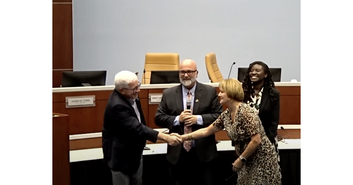 “You’ve Left A Legacy”: Former Band Director of Ramblewood Middle ...