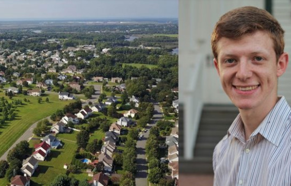 Mark, Ethan, and 'East Brunswick Through the Years' | East Brunswick ...