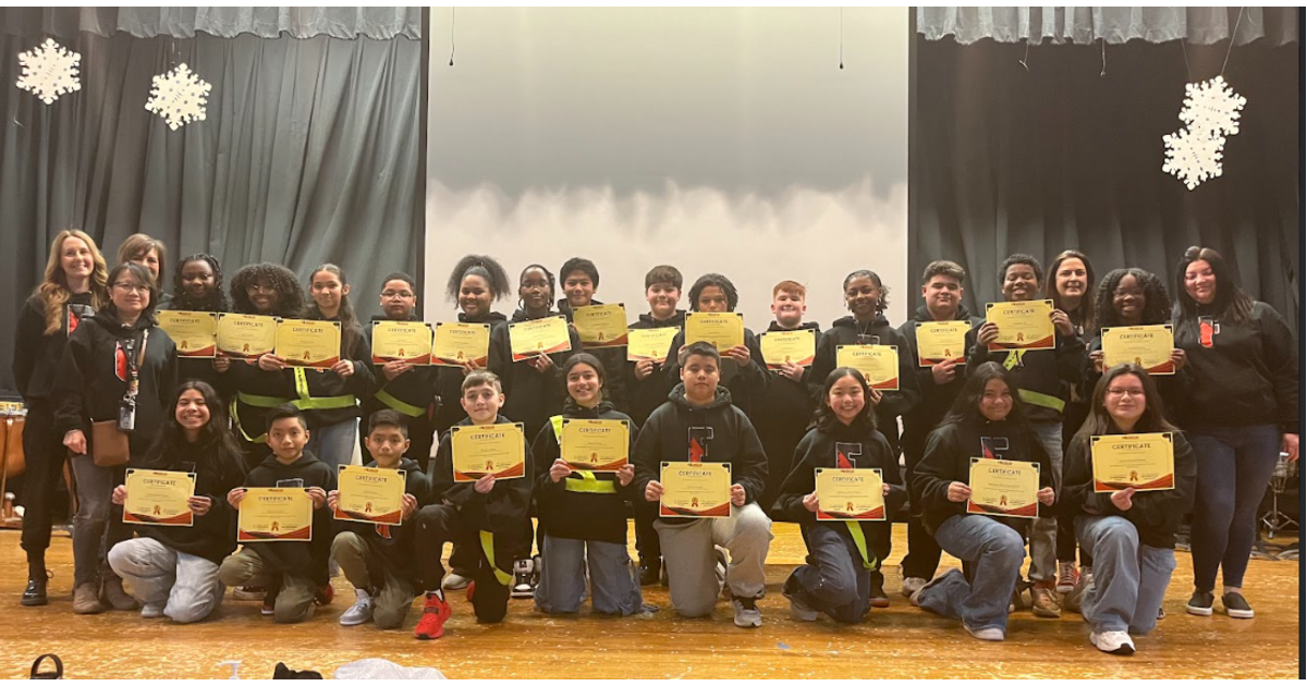 Rahway's Franklin School Celebrates Academic Excellence at Honor Roll ...