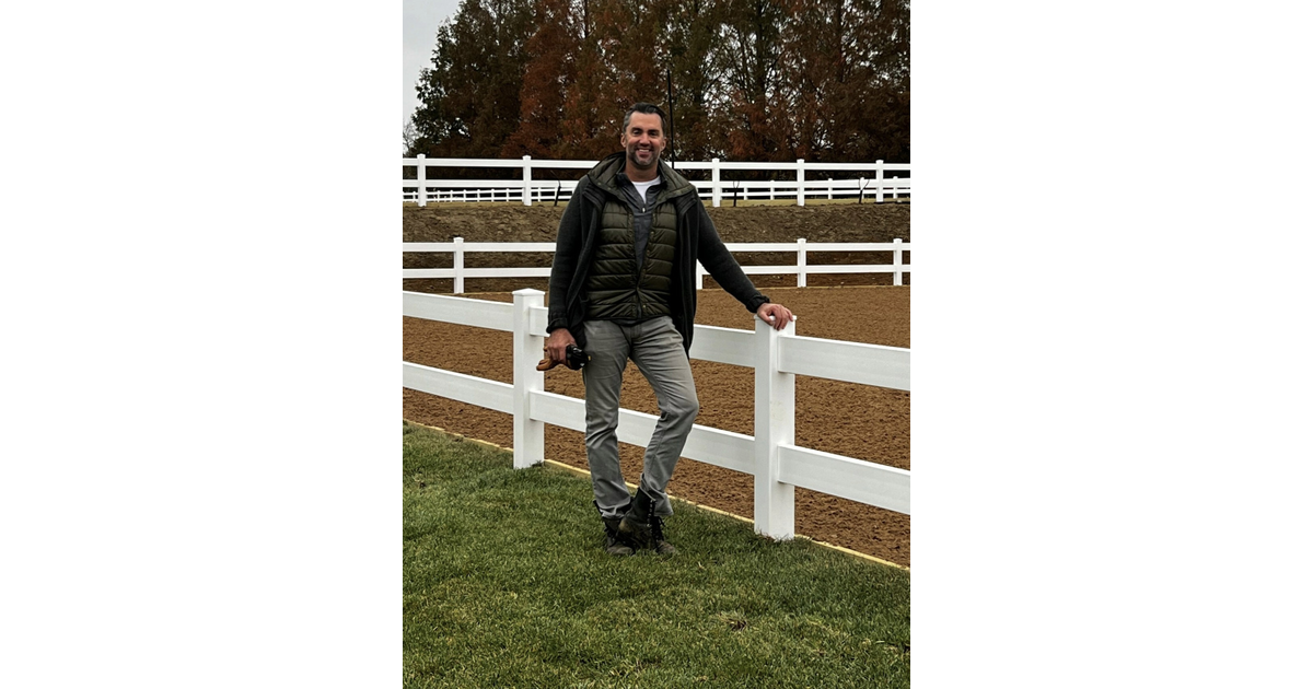 Equestrian Trainer Frank Madden Joins Synergy Stables in Colts Neck ...