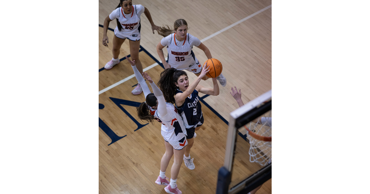 Chatham Girls Basketball Winning Streak Ends at 18 in 56-49 Setback to ...