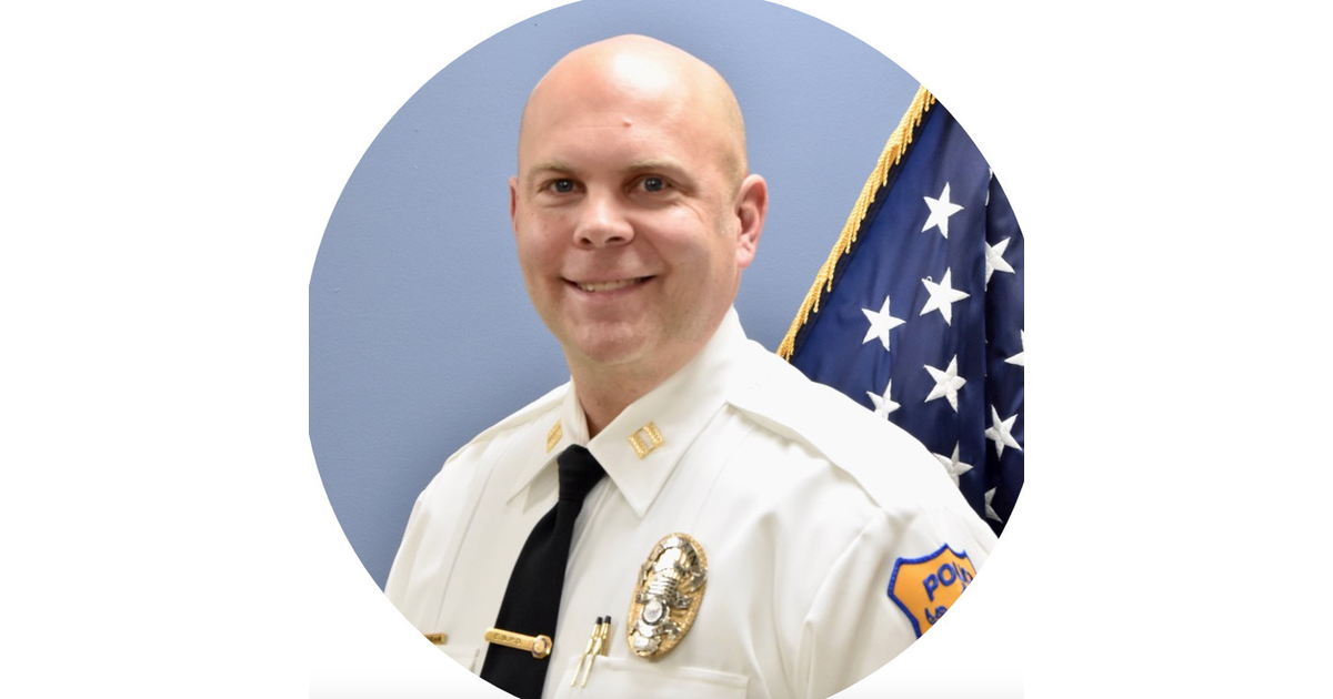 Future Police Leaders Honored at NJSACOP’s Command & Leadership Academy ...