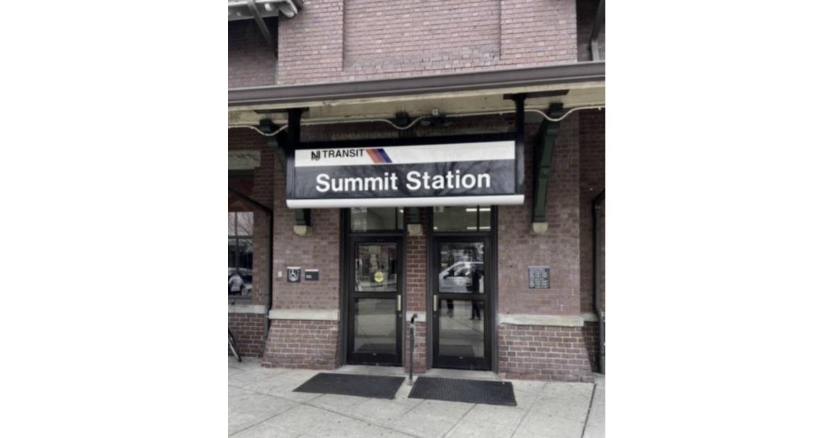 Summit Teen Identified in Fatal NJ Transit Train Incident | Summit, NJ ...