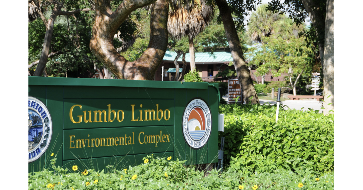 Sea Turtle Rehab Operations and Gift Shop Closes at Gumbo Limbo Nature ...