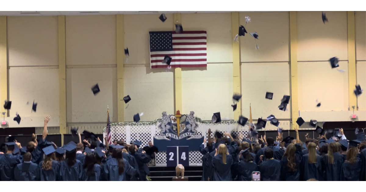 Chatham Superintendent LaSusa Encourages the Class of 2024 to Seek ...