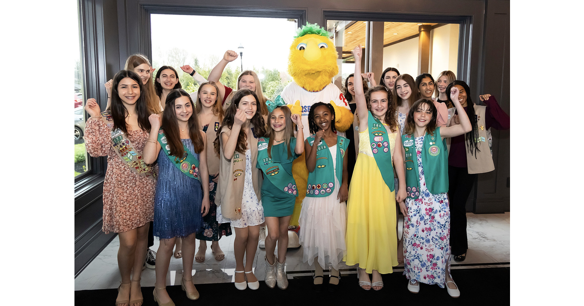WATCH: Girl Scouts of the Jersey Shore Gala Celebrates Extraordinary ...