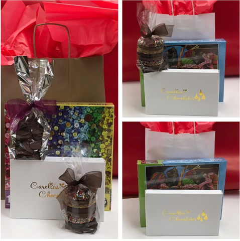 Carella's Chocolates to Help the Easter Bunny Keep Hopping and Provide ...