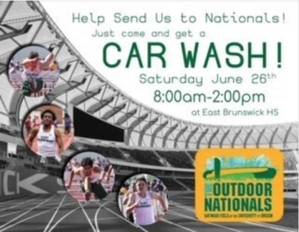 EBHS Track: Oregon Needs More Bears | East Brunswick, NJ News TAPinto