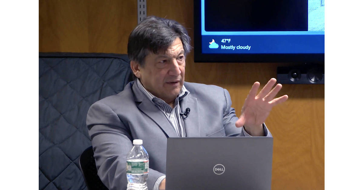 Part Four: Mark Di Ionno Answers Audience Questions on War in Ukraine ...