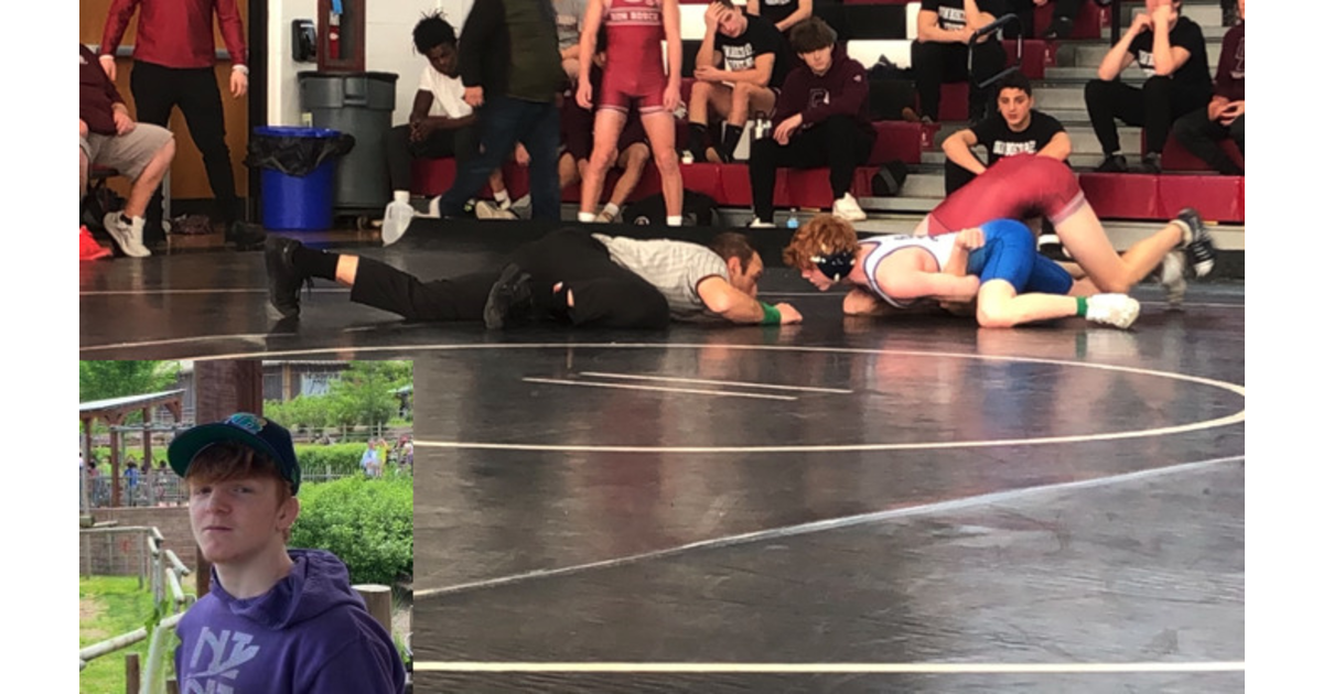 Allstate Westfield Athlete of the Week: Ethan Composto | Westfield, NJ ...