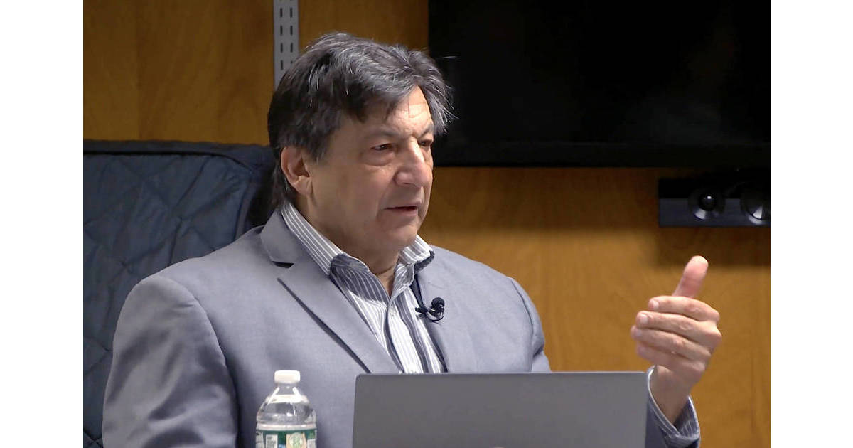 In His Words: Interview with Veteran Journalist Mark Di Ionno Details ...