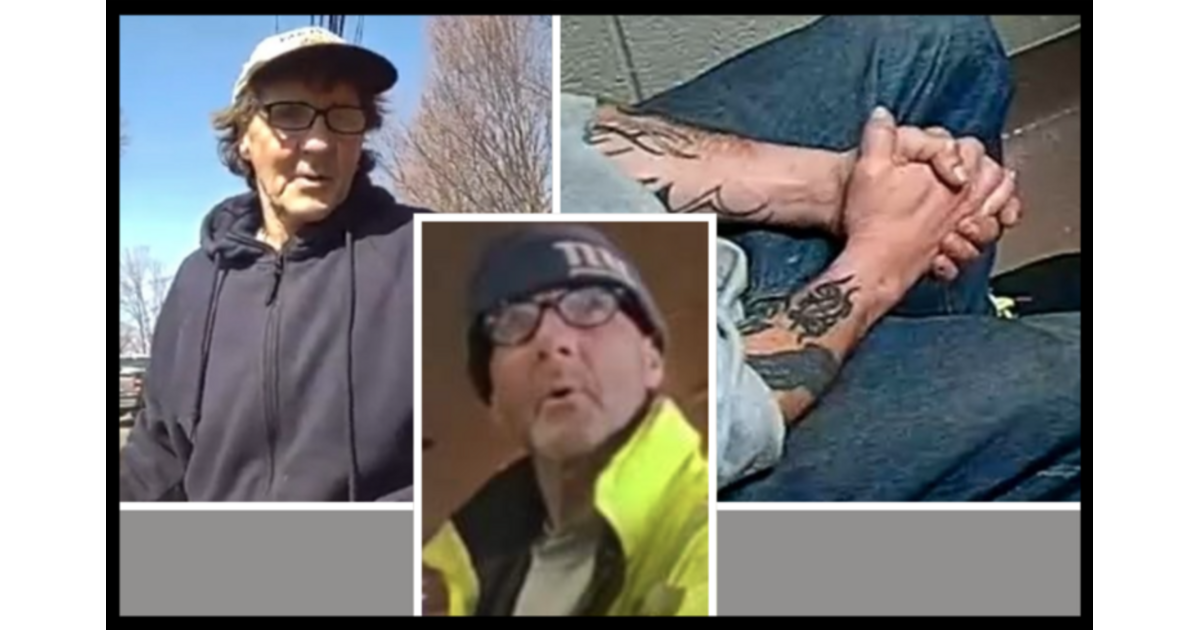 Wayne Police Arrest Burglary Suspect After Months-Long, Multi-County ...