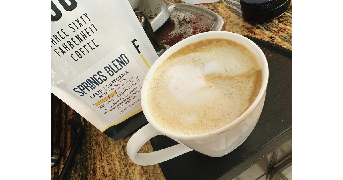 Exploring Espresso Blends: A Dive into 360F Specialty Coffee Roasters ...