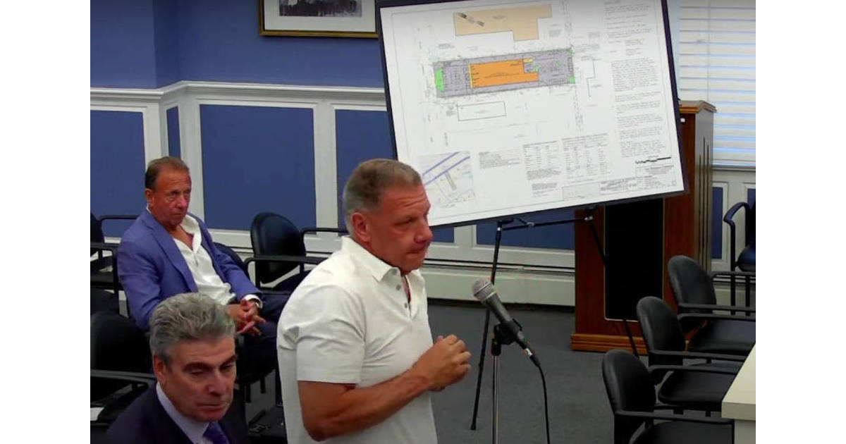 Springfield Board of Adjustment Hears Application for New Auto ...