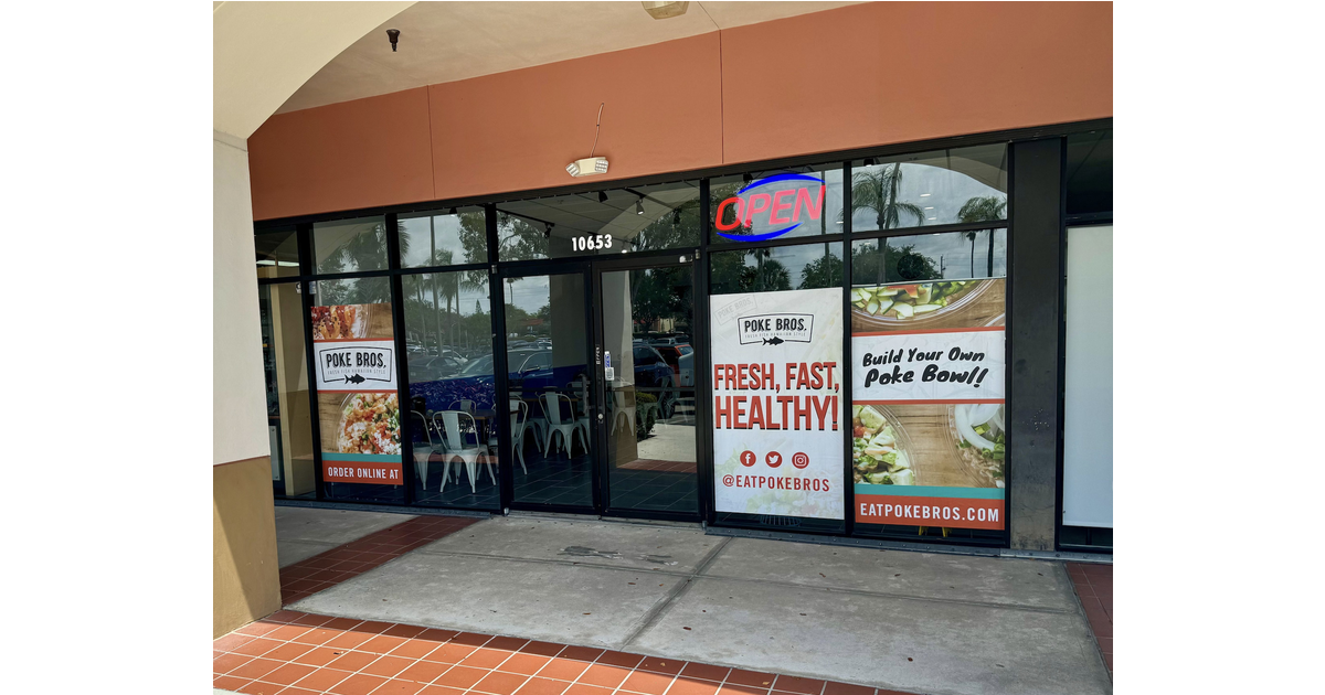 Review: Poke Bros Brings Real Hawaiian-Style Bowls to Coral Springs ...